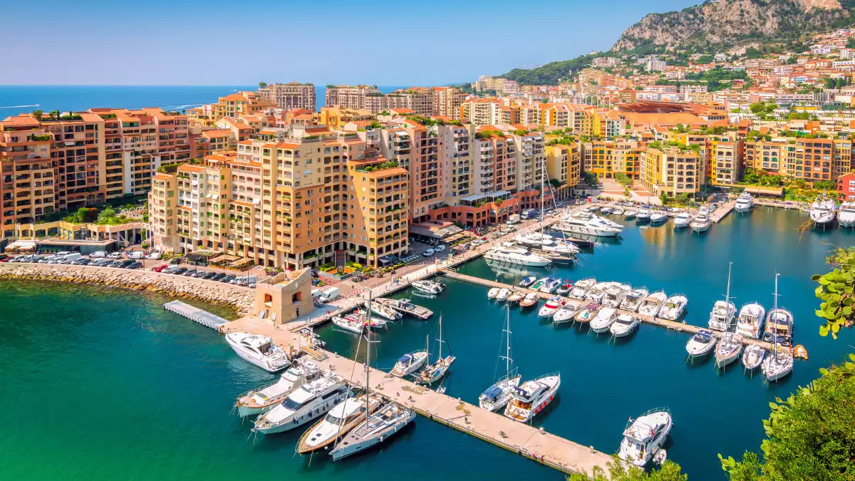 How Much Does It Cost to Dock a Yacht in Monaco? – Gatsby & Sons