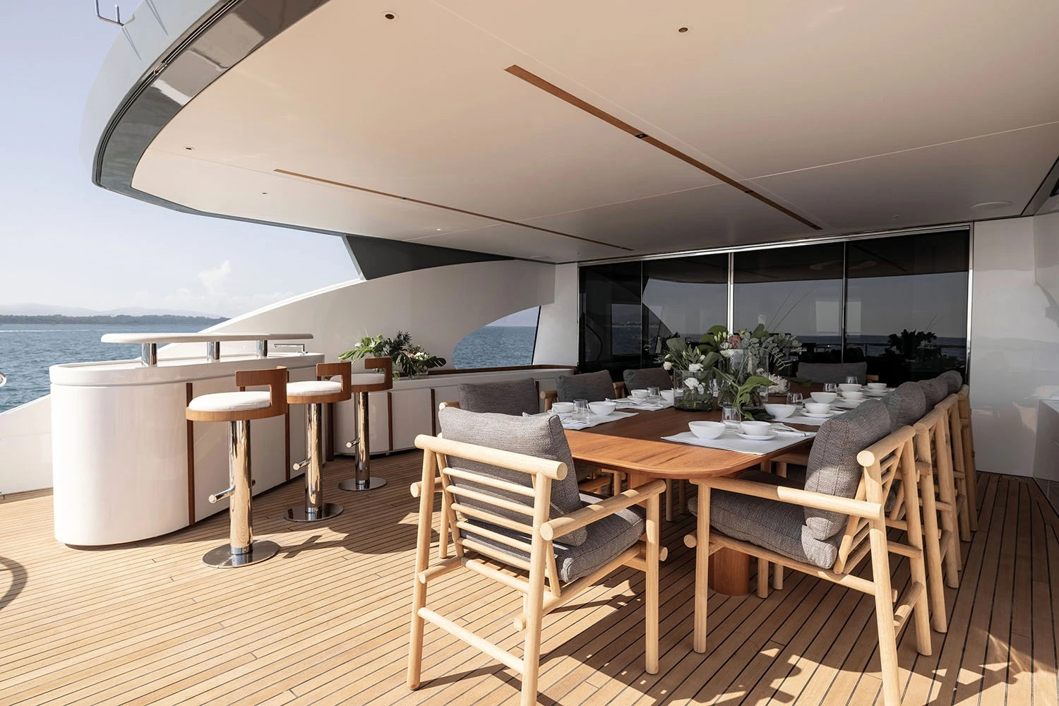 Azimut Magellano I Nice Yacht Charter – Gatsby & Sons