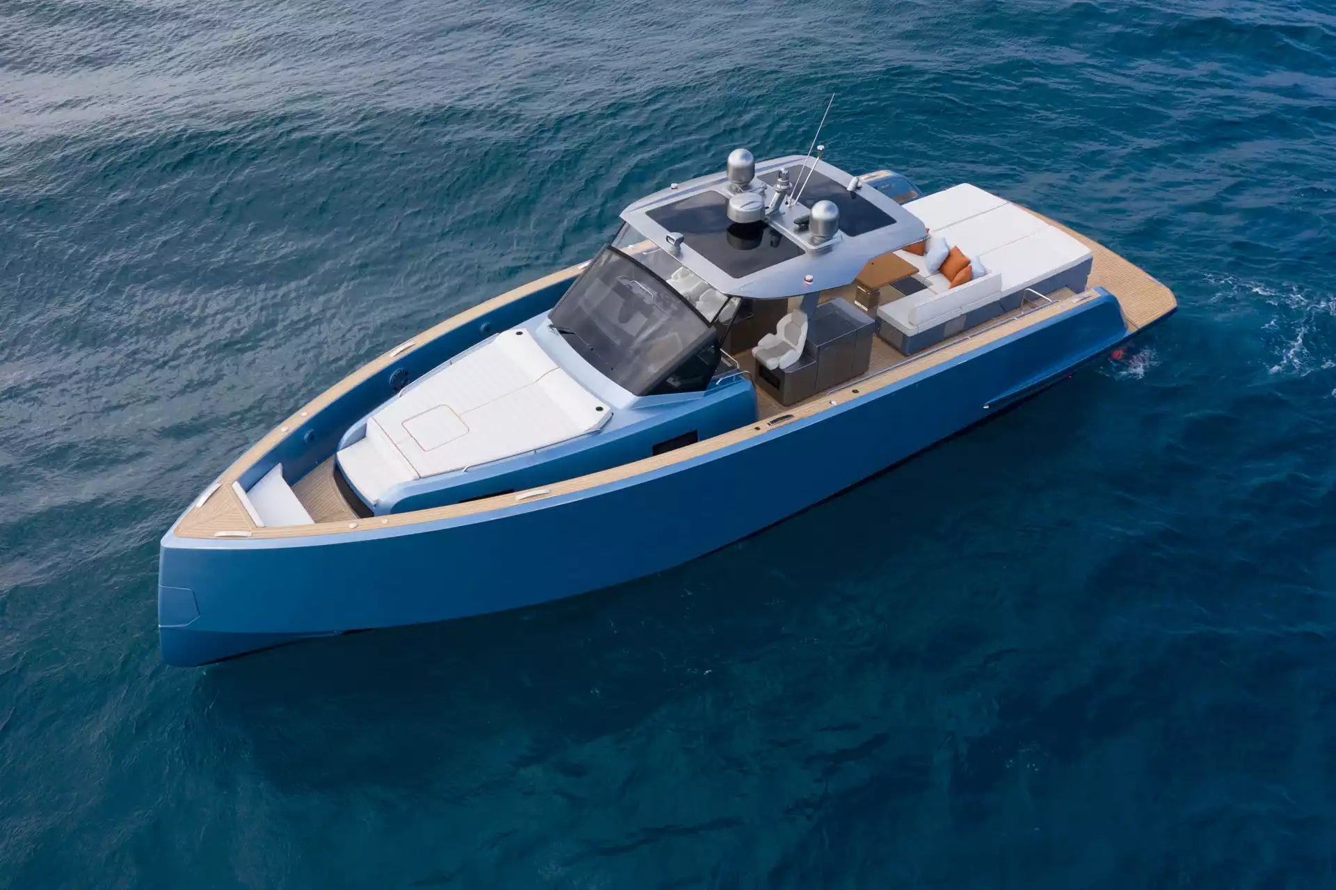 Pardo 50 I Nice Yacht Charter - Gatsby & Sons