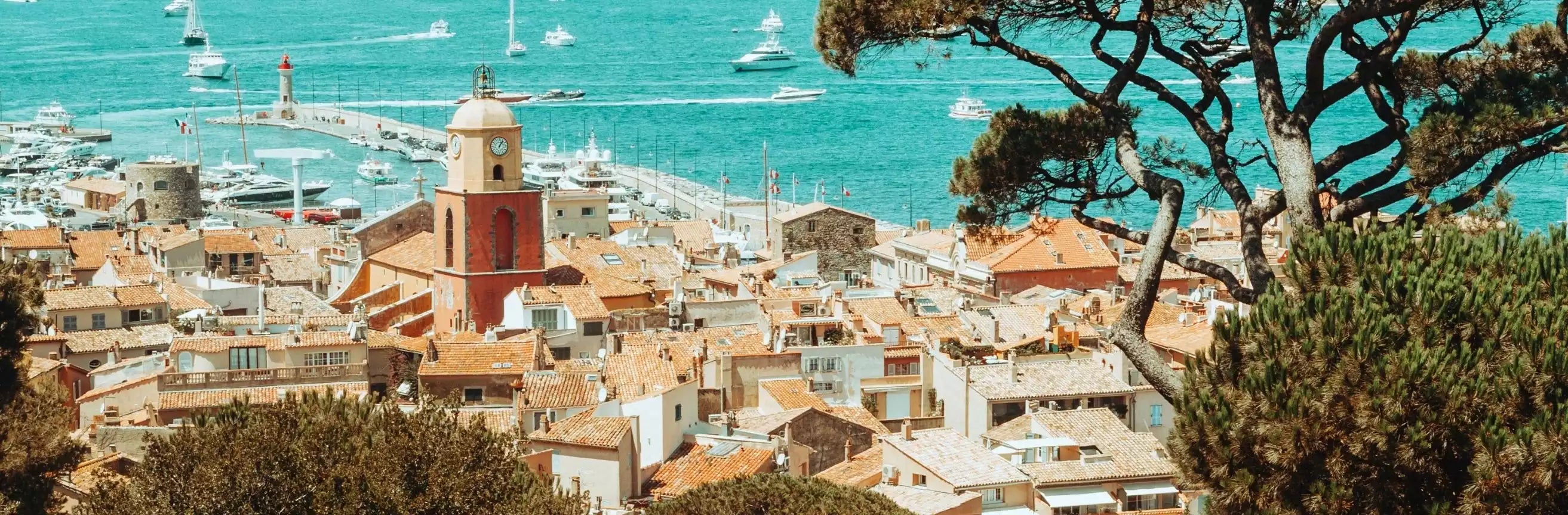 Transfers from Saint-Tropez to Hôtel du Cap-Eden-Roc – Gatsby & Sons